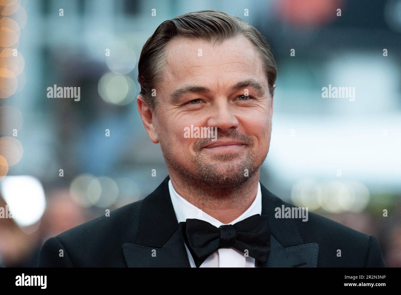 Cannes, France. 20th May, 2023. Leonardo di Caprio attending the ...
