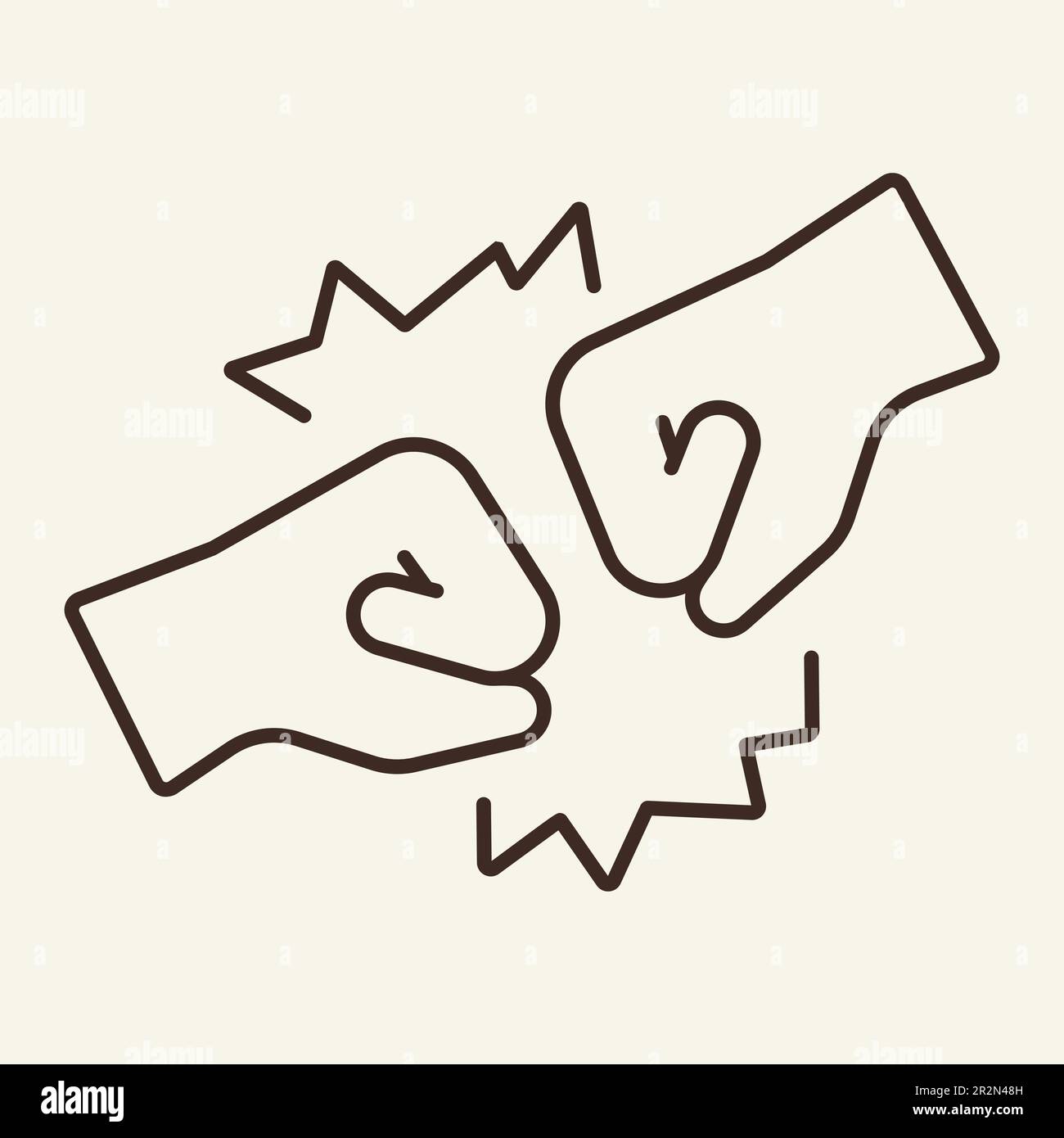 Bump showing Stock Vector Images - Alamy