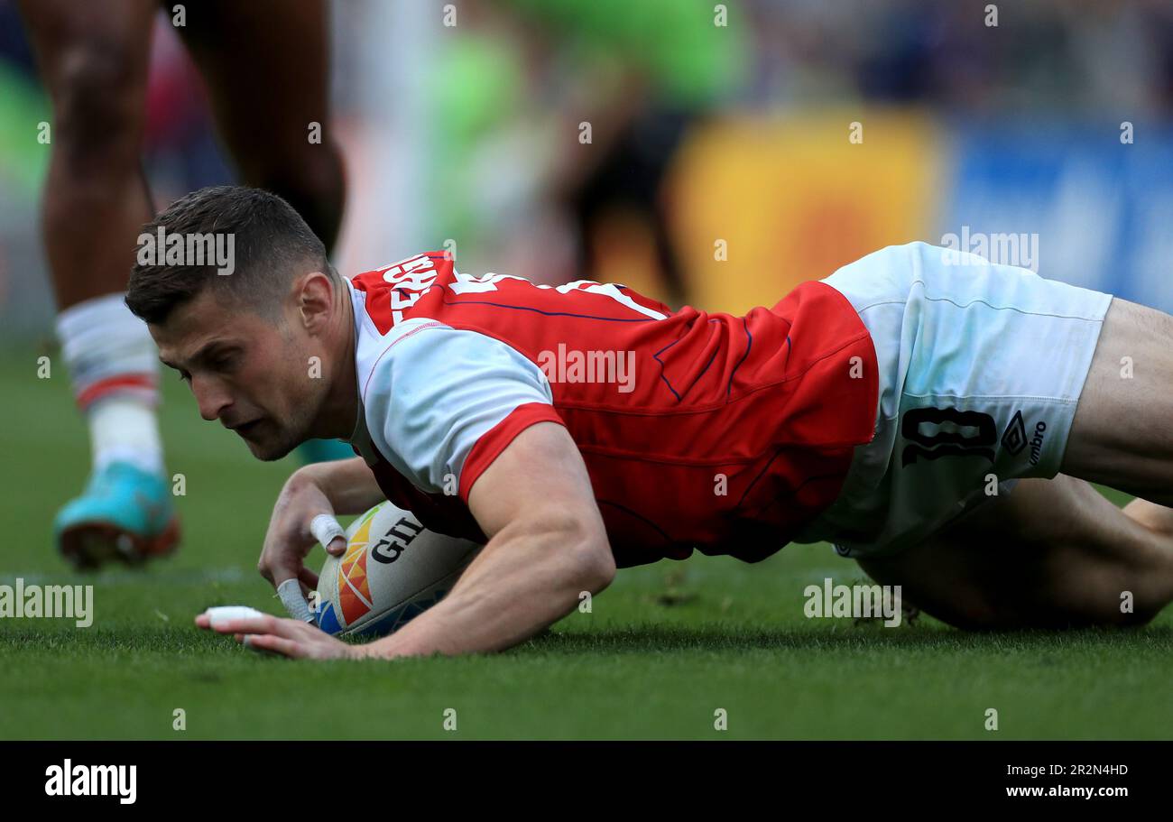 Fergusson hi-res stock photography and images - Alamy