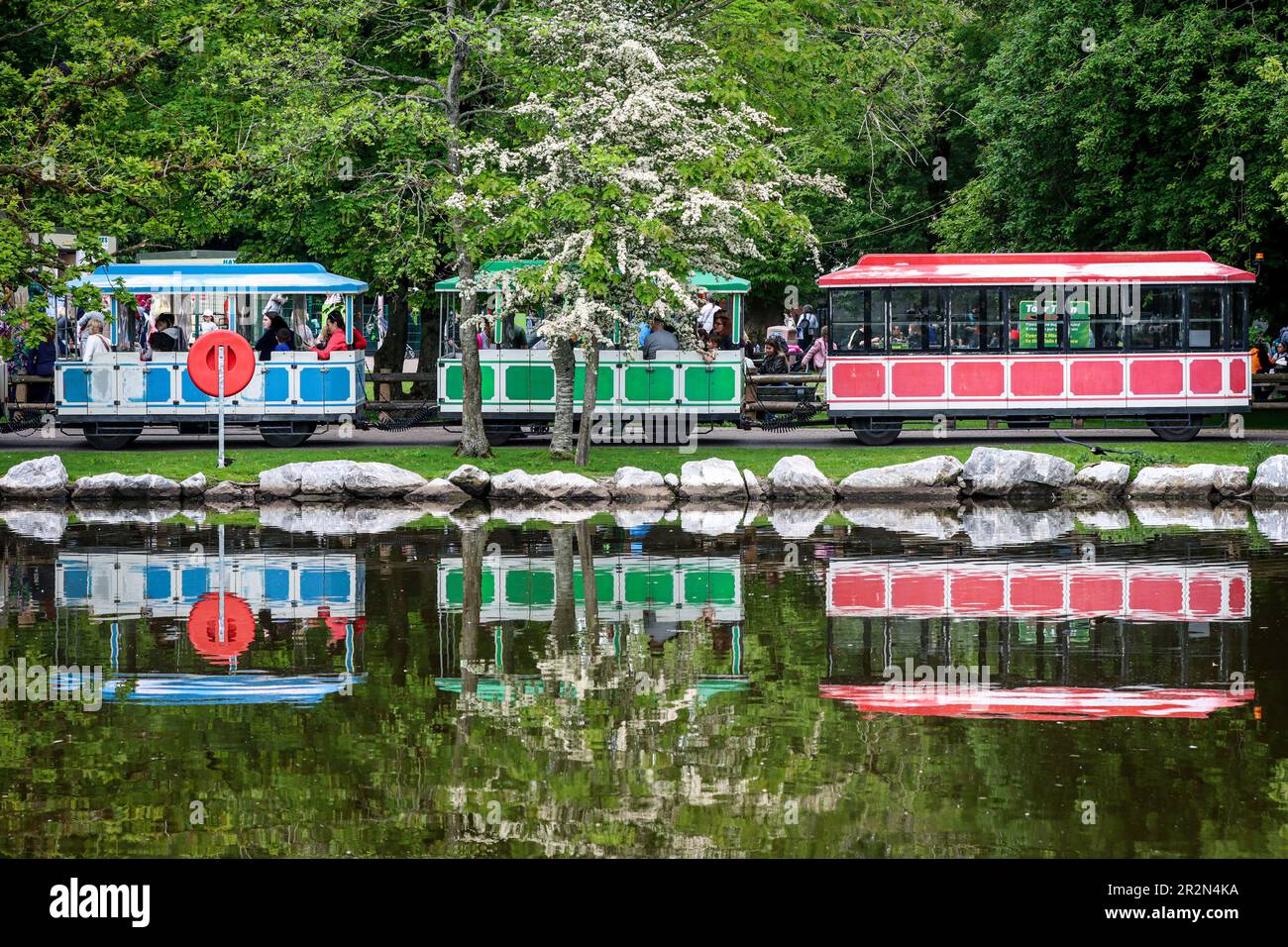 May 20th, 2023, Carrigtwohill, Co. Cork, Ireland - Fota Wildlife Park ...