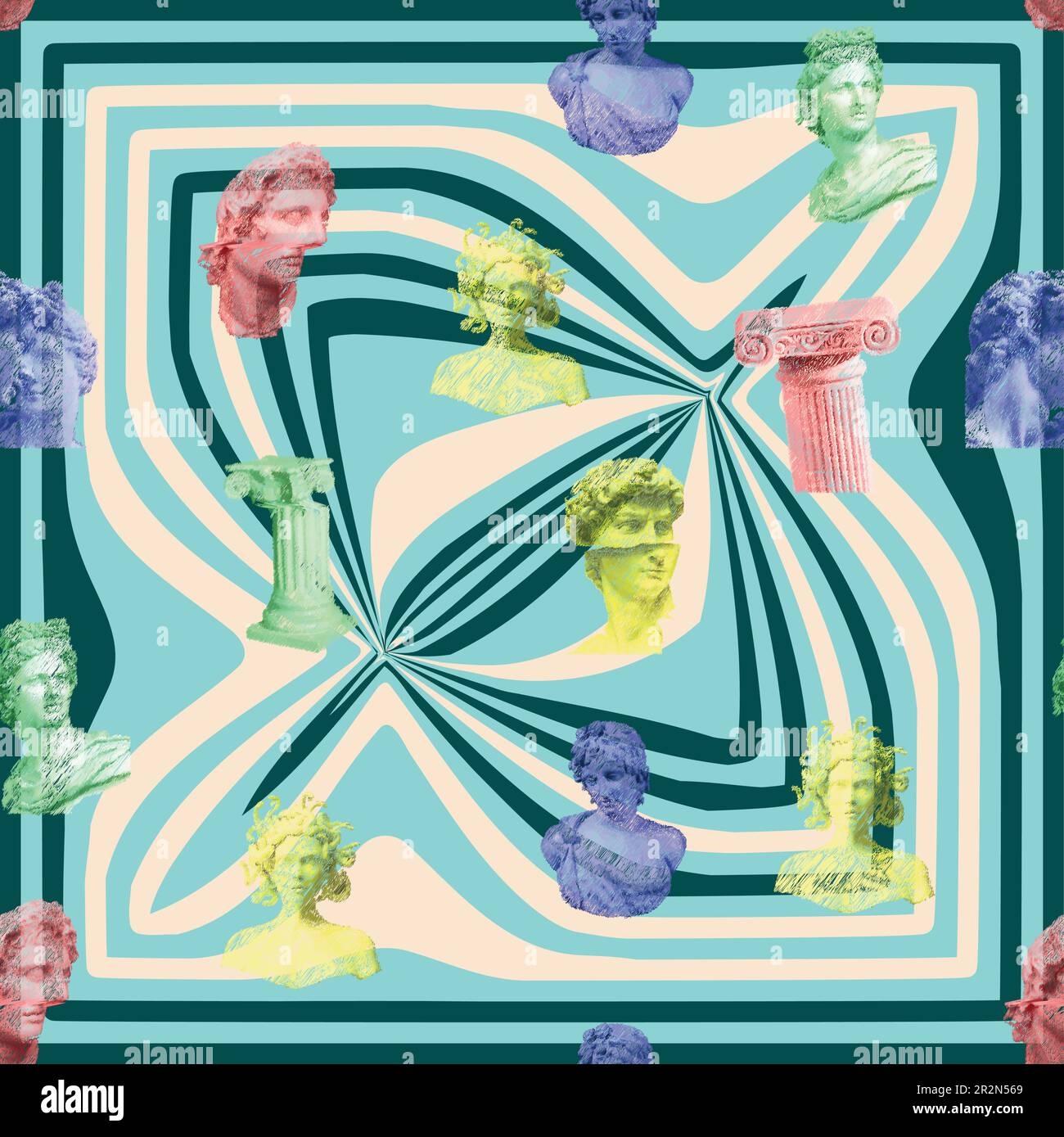 Mythical greek god goddess Stock Vector Images - Alamy