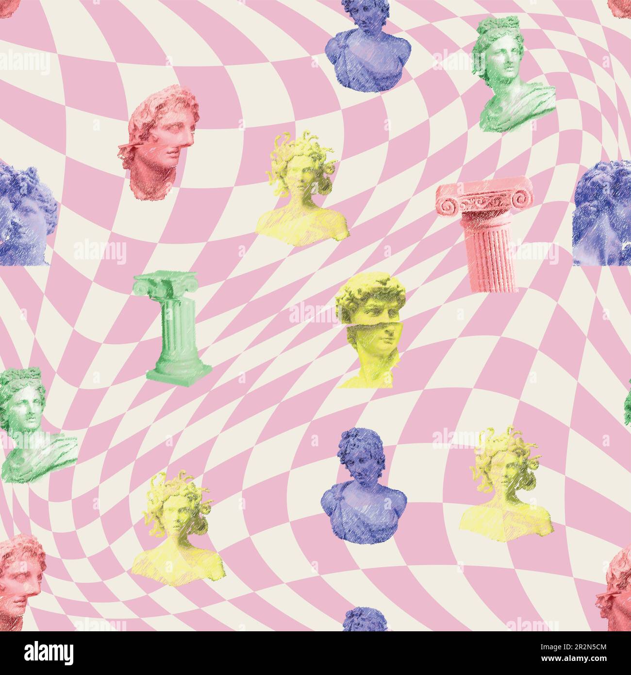 Greek music museum Stock Vector Images - Alamy