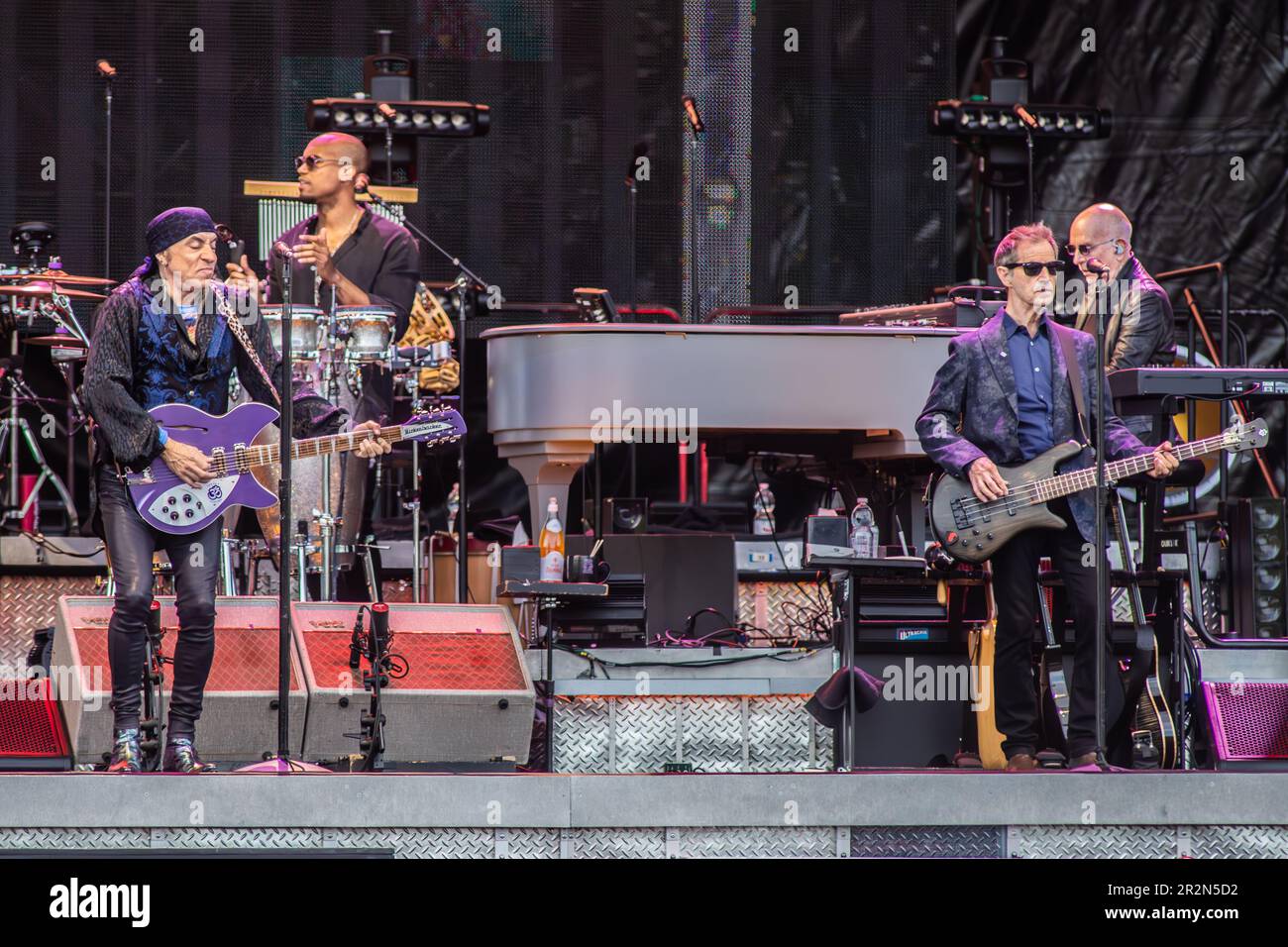 Ferrara Italy. 18 May 2023. The American singer-songwriter BRUCE ...