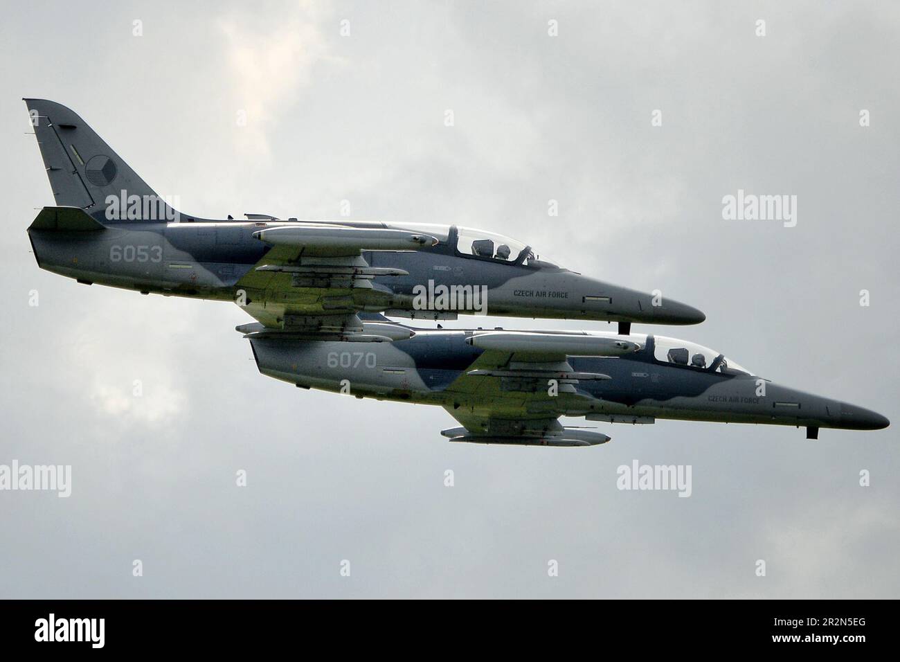 Caslav, Czech Republic. 20th May, 2023. 21st Tactical Air Force Base ...