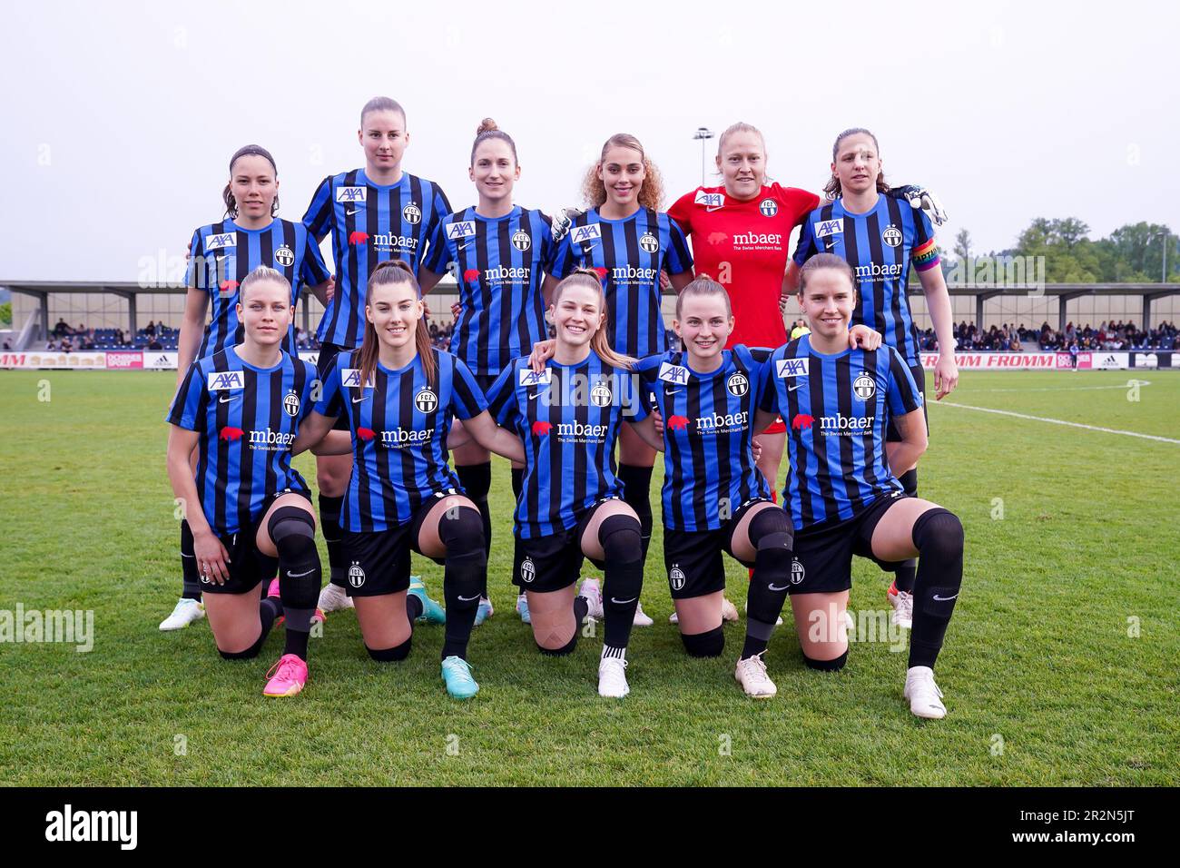 Niederhasli, Switzerland. 20th May, 2023. May 20th, 2023, Niederhasli ...