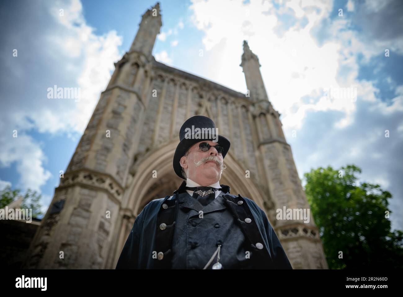 Nunhead cemeteries hi-res stock photography and images - Alamy