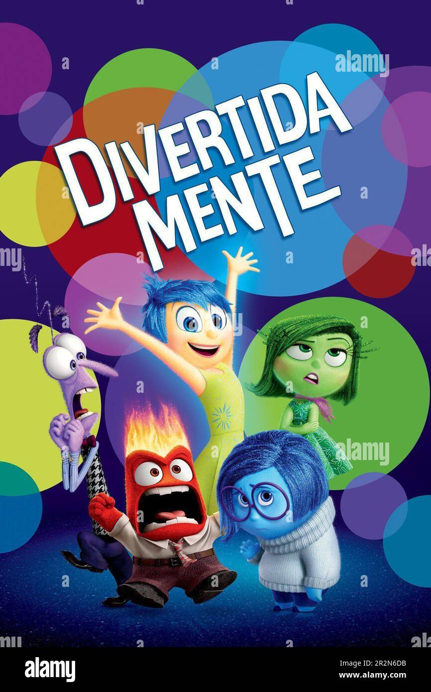 INSIDE OUT (2015), directed by PETE DOCTER. Credit: PIXAR ANIMATION ... INSIDE OUT (2015), directed by PETE DOCTER. Credit: PIXAR ANIMATION ...