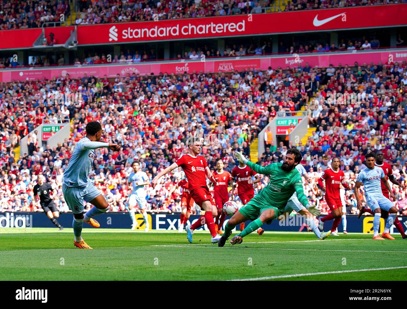 Jacob ramsey liverpool 2023 hi-res stock photography and images - Alamy