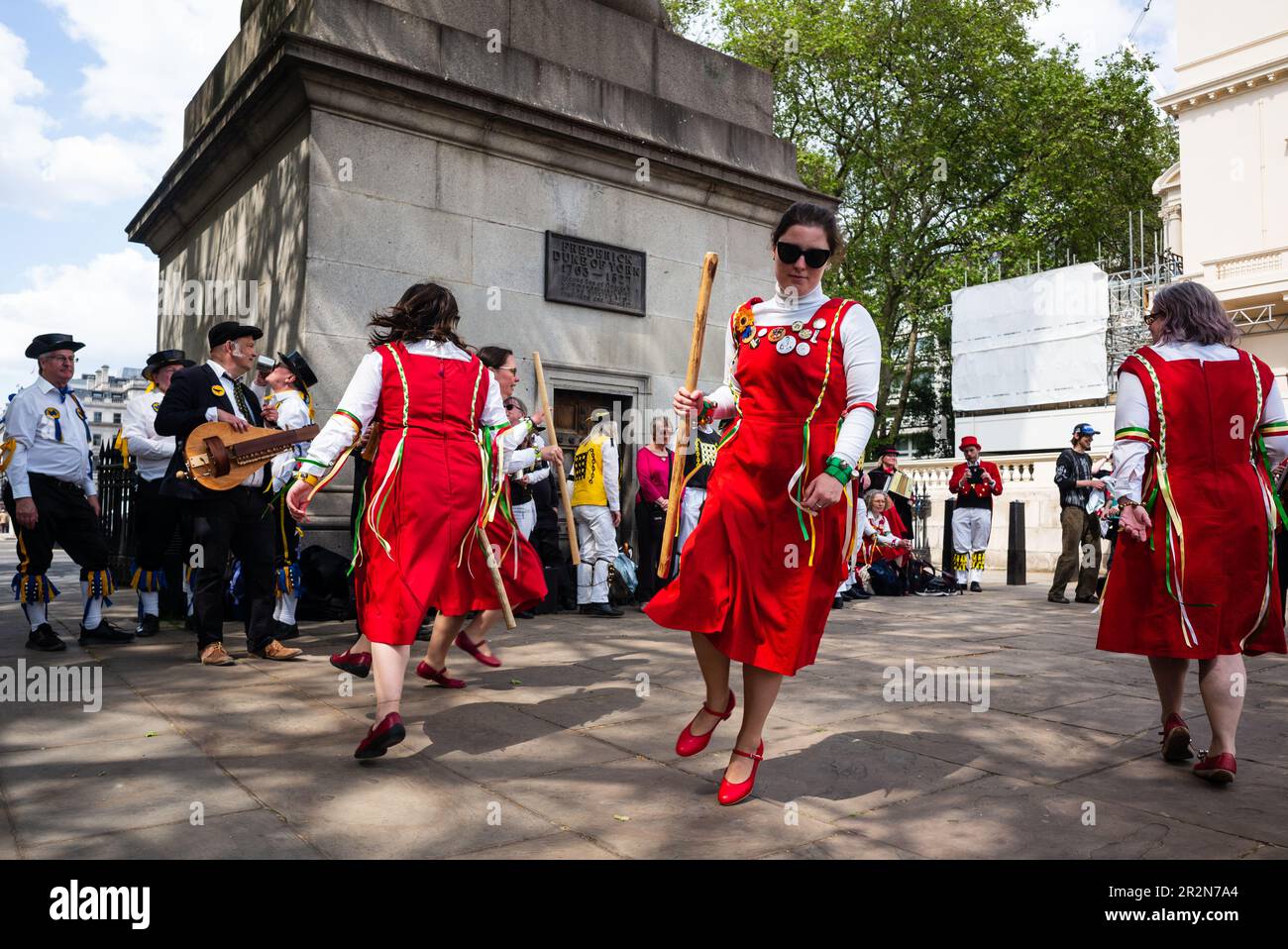 Morris dancing instruments hi-res stock photography and images - Alamy
