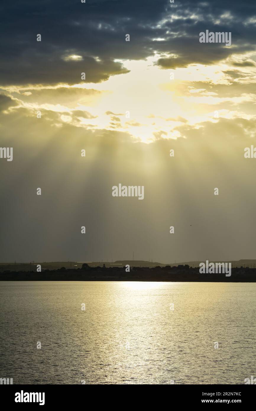 Spring line settlement hi-res stock photography and images - Alamy