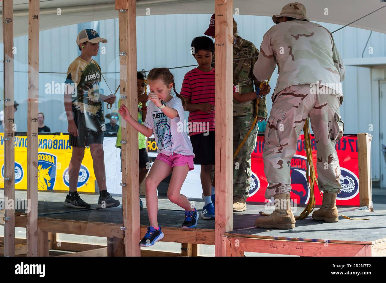 Liberty jump team hi-res stock photography and images - Alamy