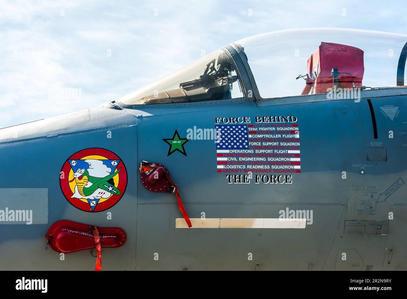 Westfield International Airshow, organized in conjunction with the ...