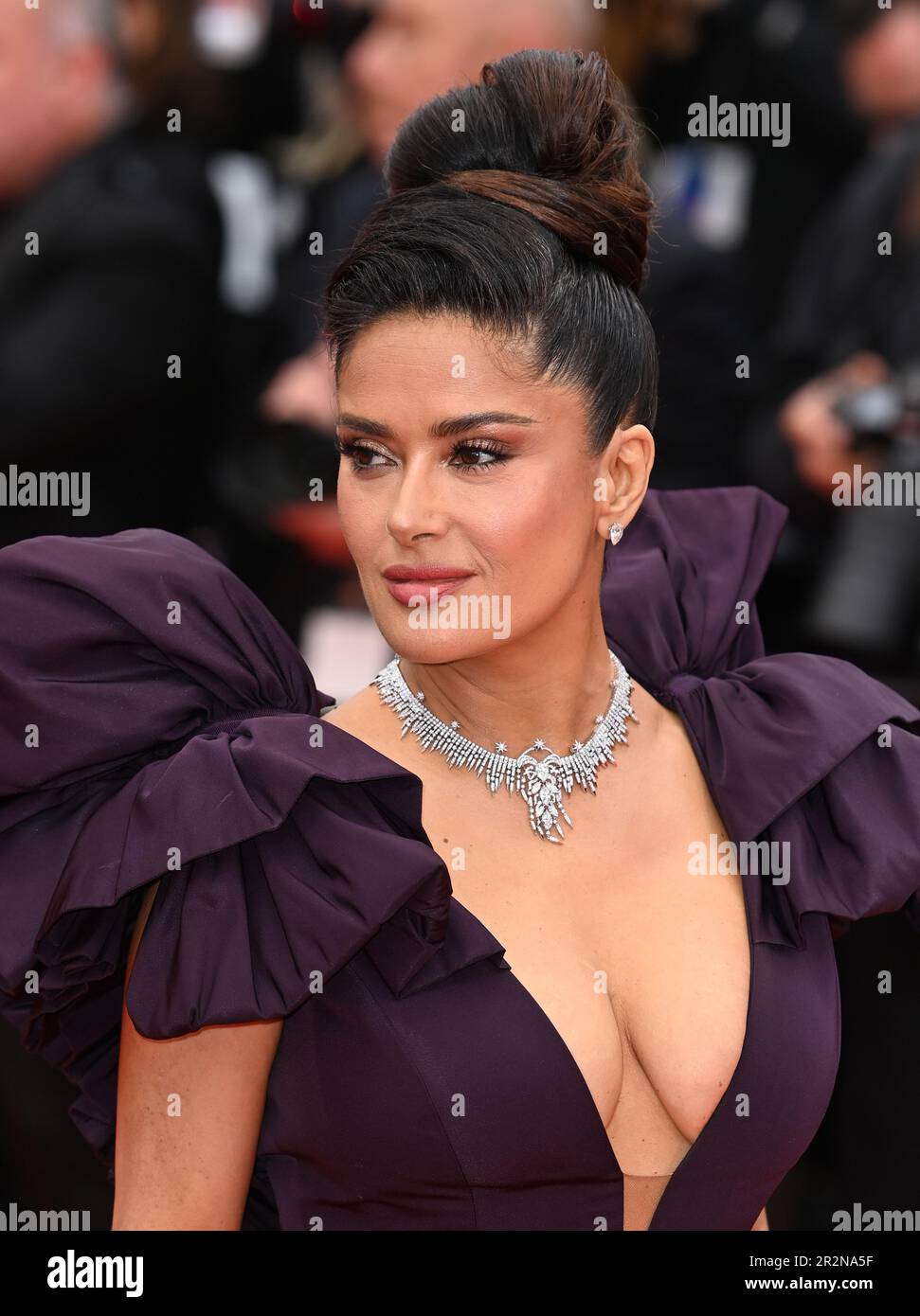 Cannes France 20th May 2023 Cannes France May 20th 2023 Salma
