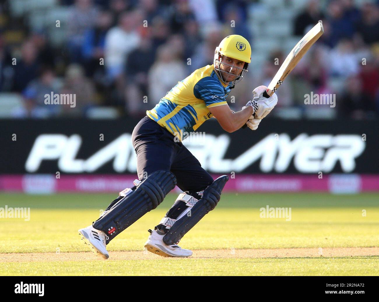 Sam hain t20 blast 2023 hi-res stock photography and images - Alamy