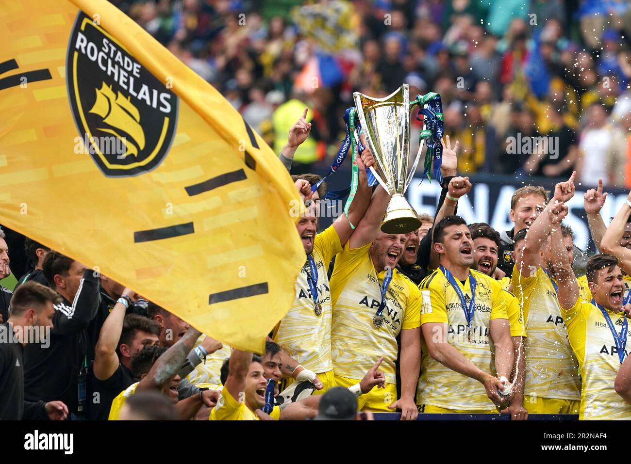 Stade rochelais la rochelle hi-res stock photography and images - Alamy
