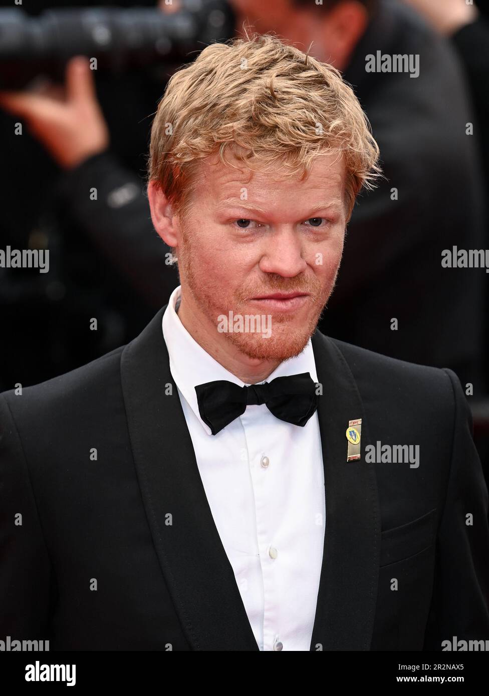 Cannes, France. 20th May, 2023. Cannes, France. May 20th, 2023. Jesse ...