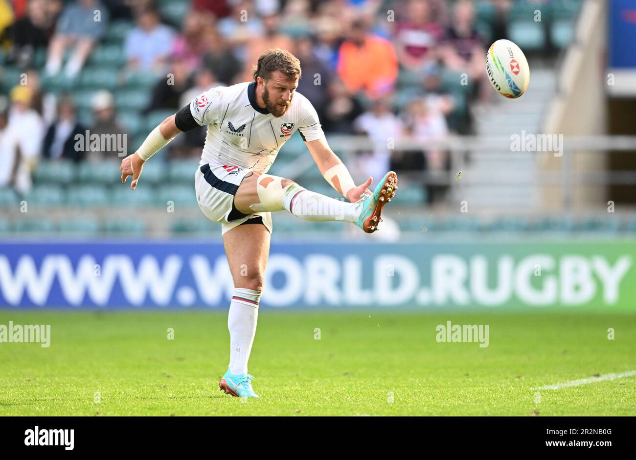 20th May 2023; Twickenham Stadium, London, England: HSBC London Rugby ...