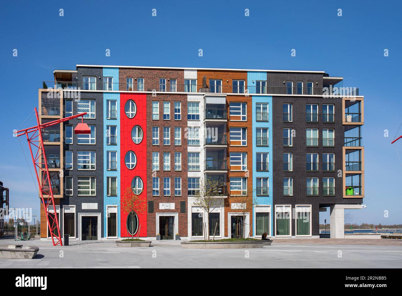 Noblessner district hi-res stock photography and images - Alamy