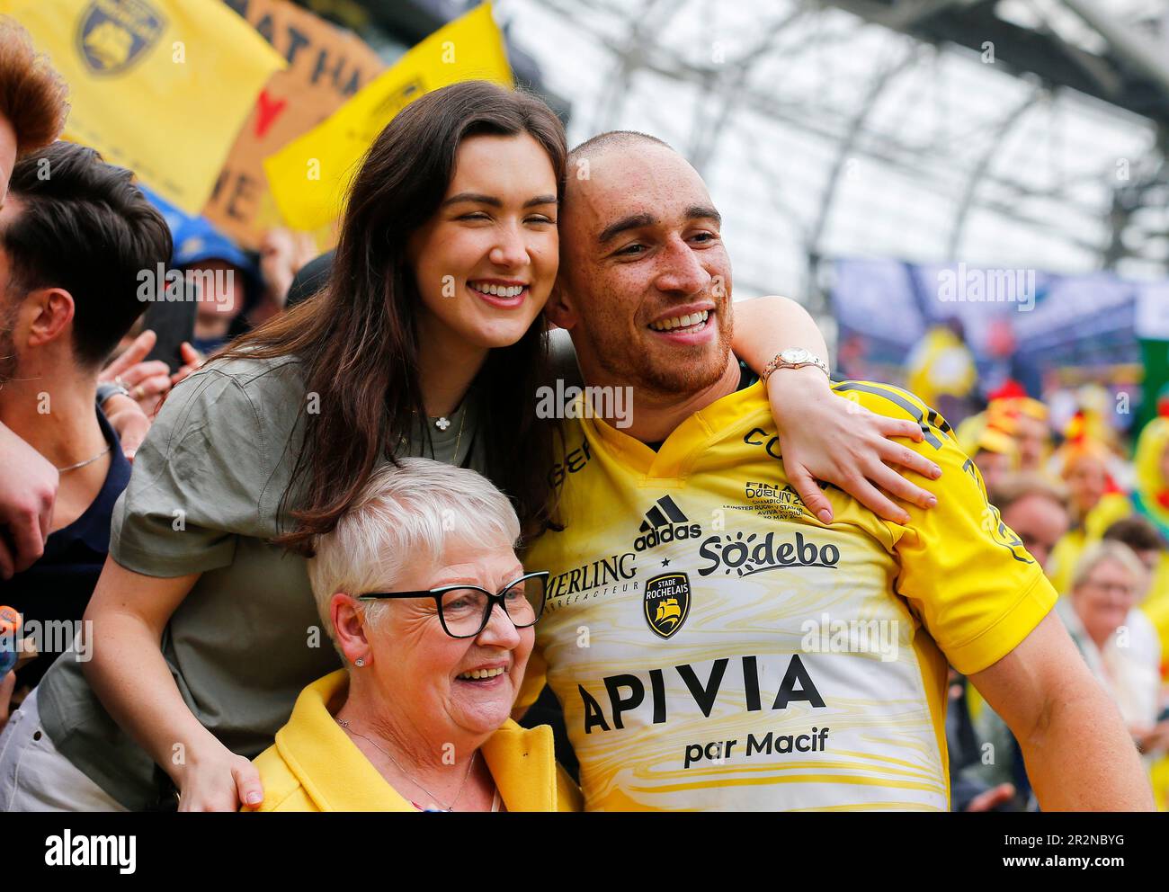 Heineken family hi-res stock photography and images - Alamy