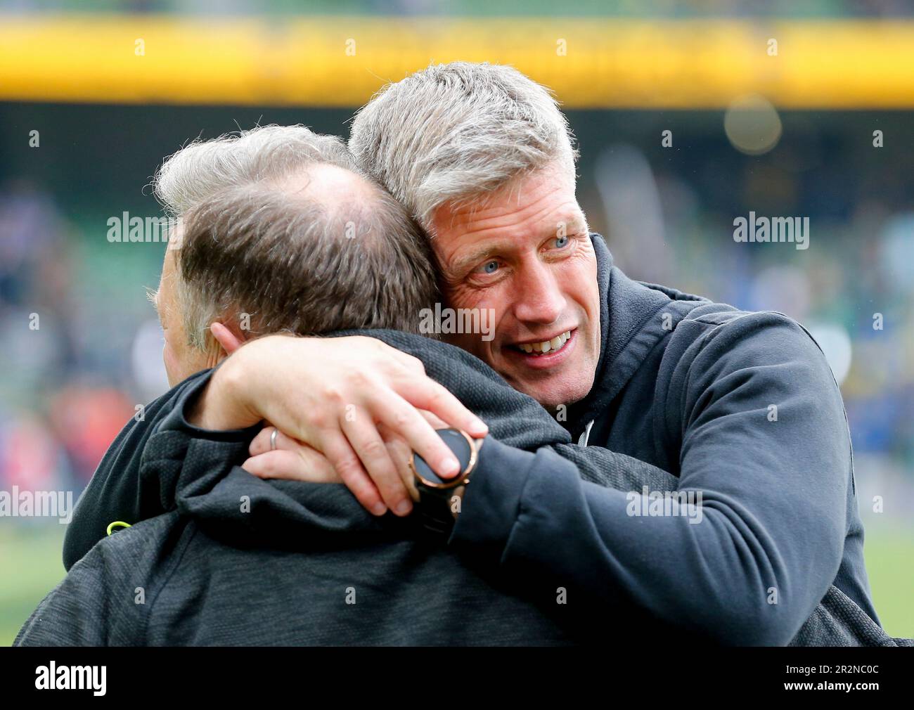 Aviva Stadium, Dublin, Ireland. 20th May, 2023. Heineken Champions Cup ...