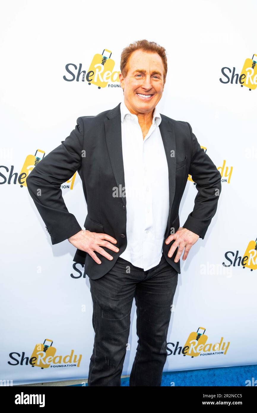 May 19, 2023, LOS ANGELES, CALIFORNIA, USA: DR. JAY FABER arrives on ...