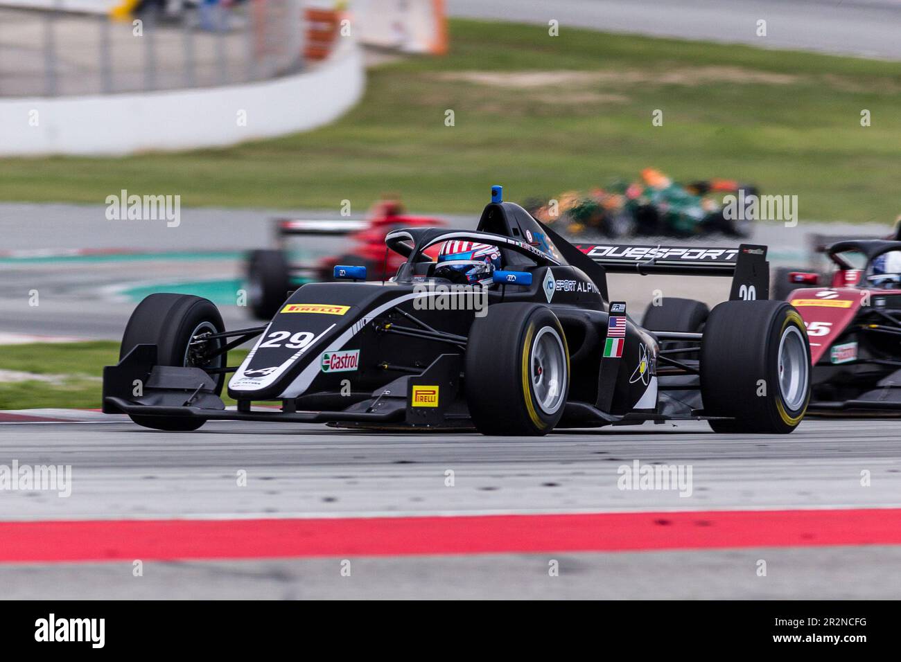 Monolite racing hi-res stock photography and images - Alamy
