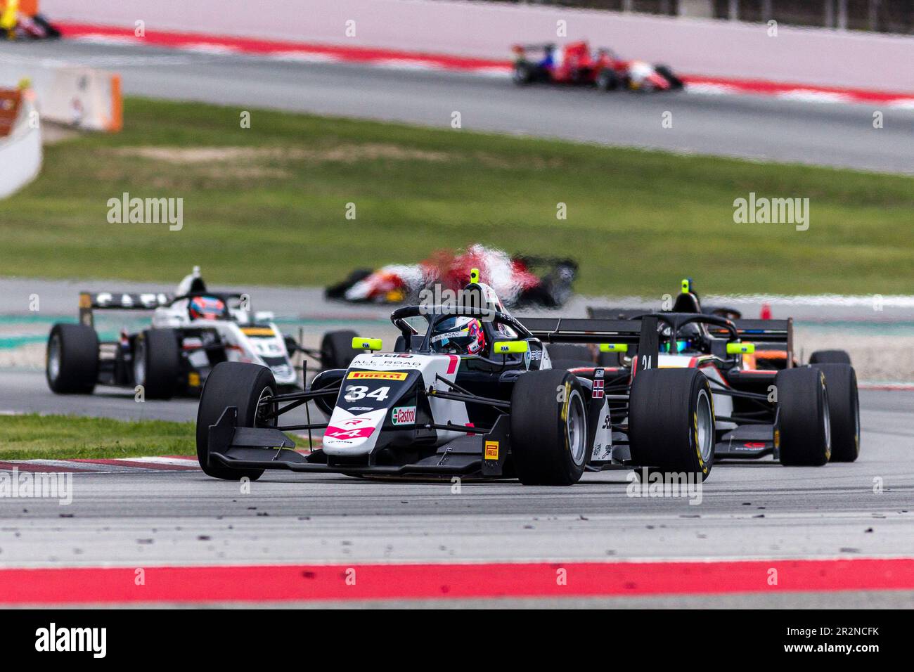 20th May 2023; Circuit de Barcelona-Catalunya, Barcelona, Catalonia ...