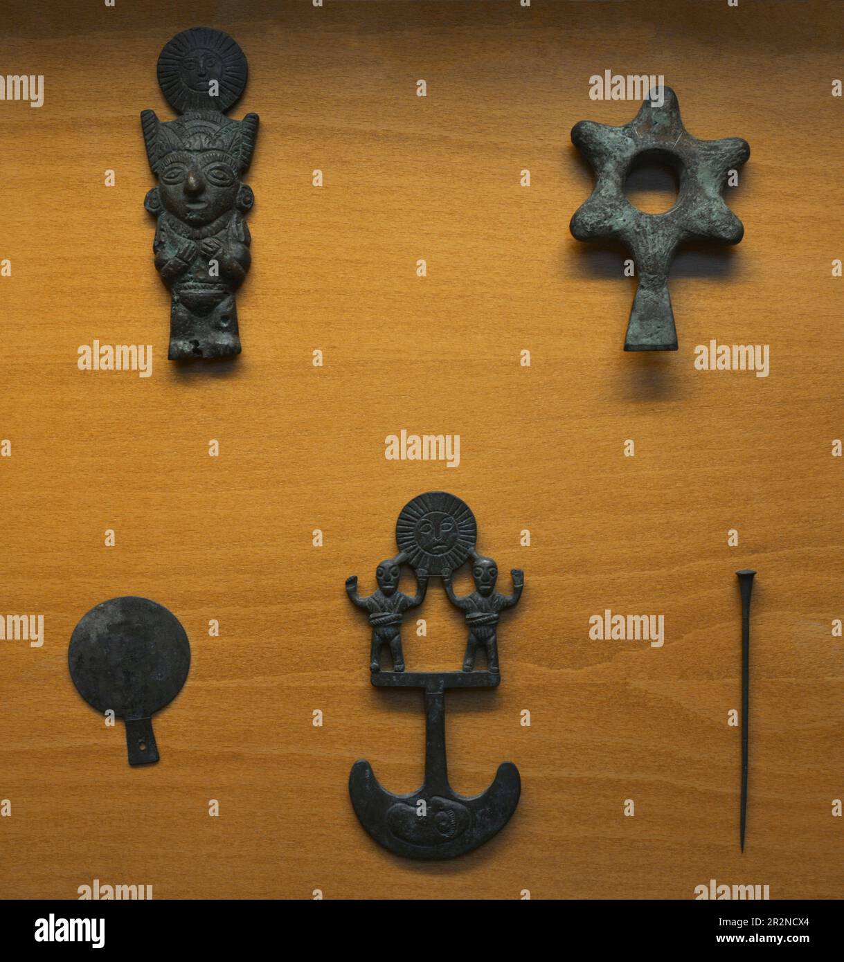 Inca mummy hi-res stock photography and images - Alamy