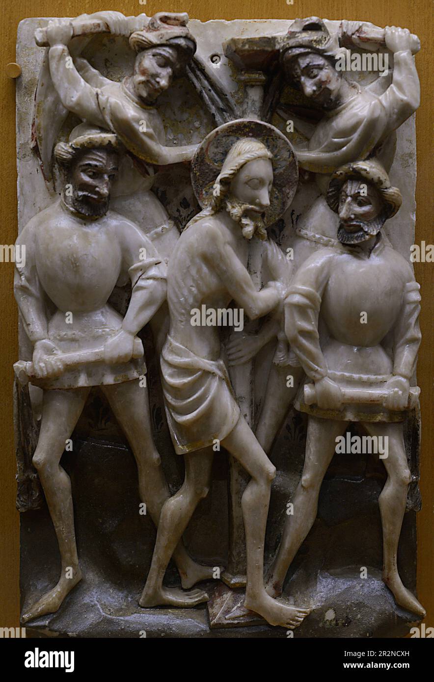 Flagellants england hi-res stock photography and images - Alamy