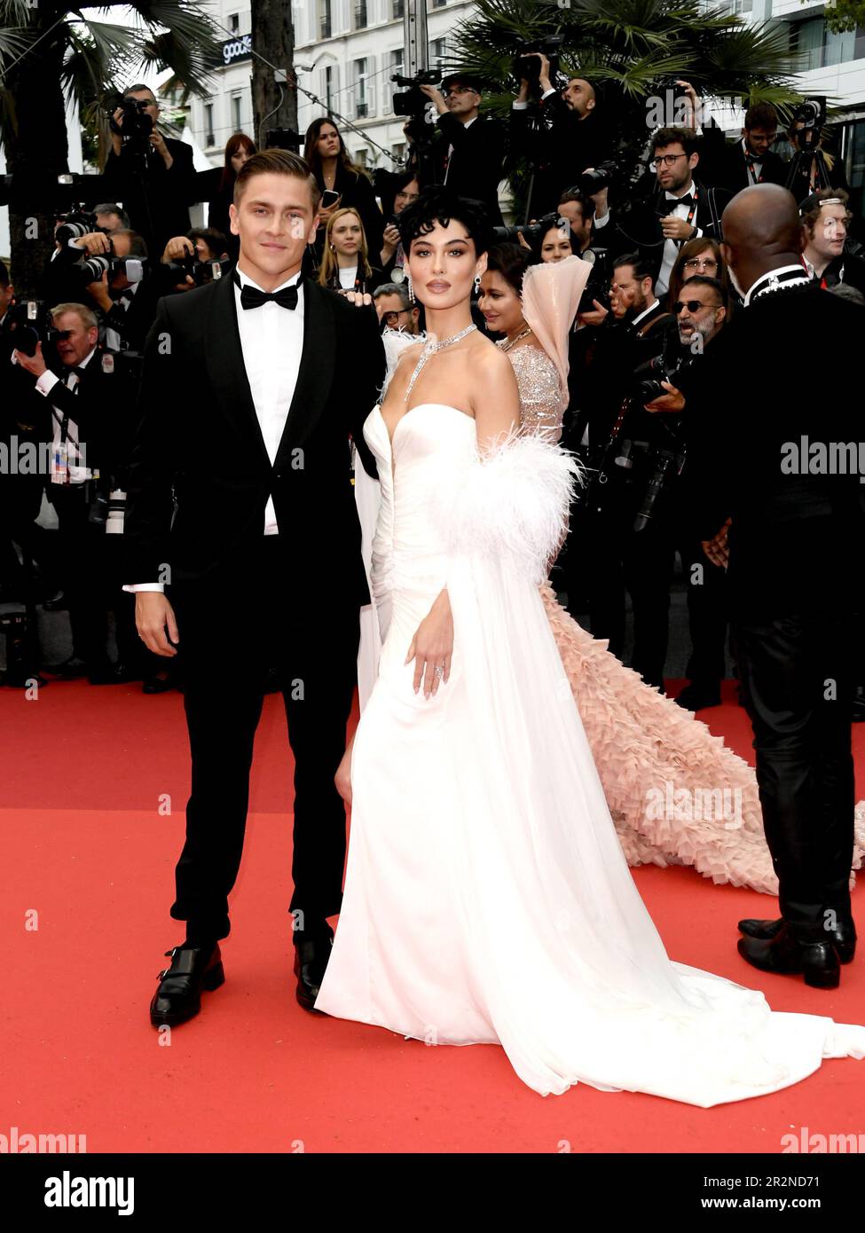 Nicolas krause hi-res stock photography and images - Alamy