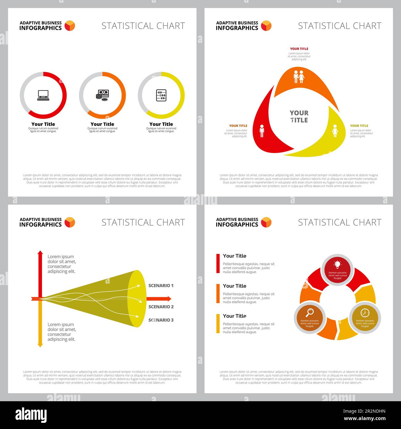 Donut statistics hi-res stock photography and images - Alamy