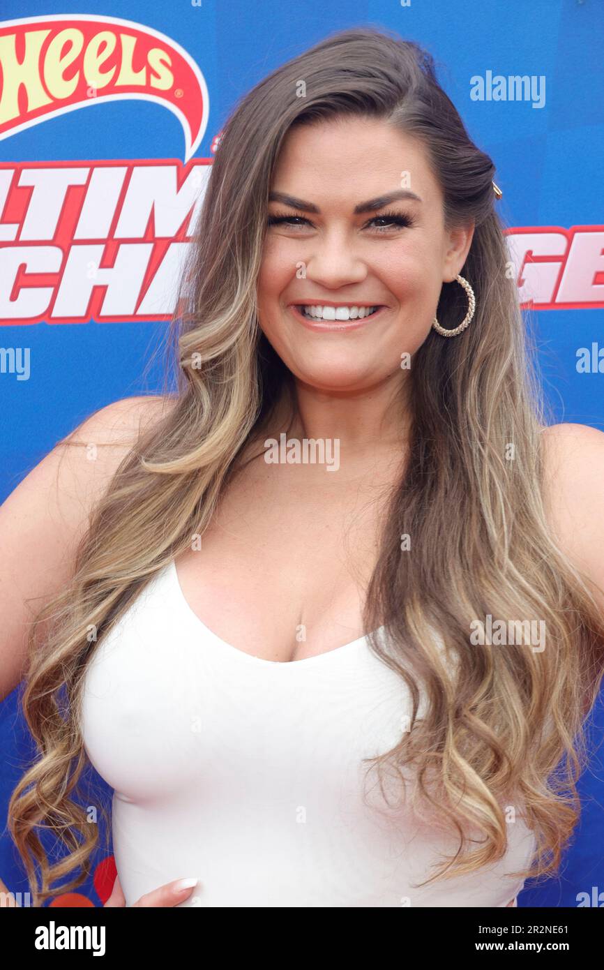El Segundo, Ca. 20th May, 2023. Brittany Cartwright at NBC's Hot Wheels ...