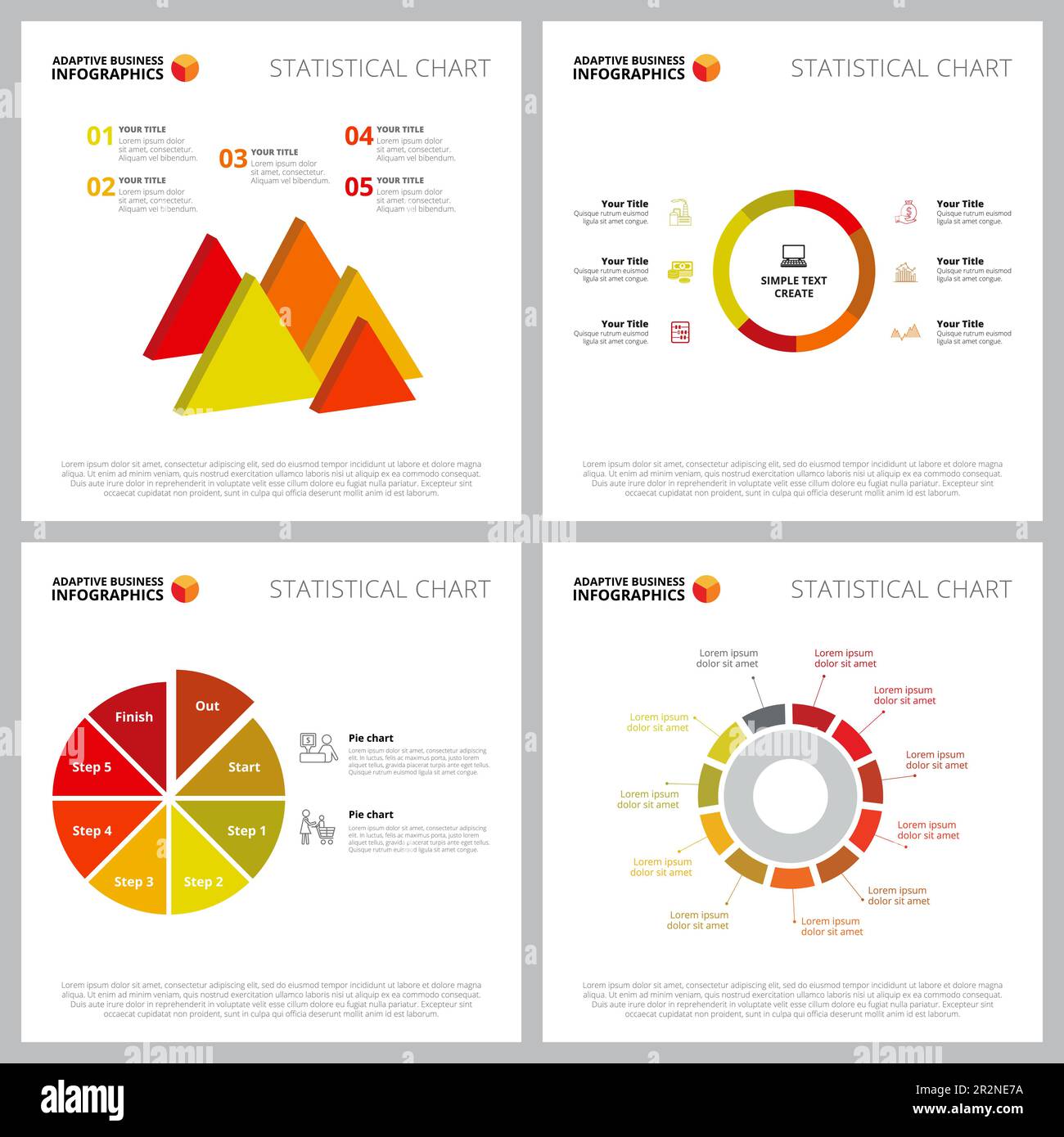 Donut statistics hi-res stock photography and images - Alamy