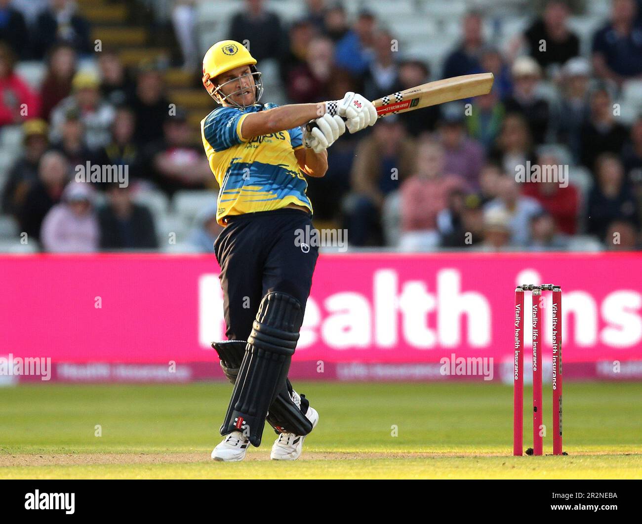Sam hain t20 blast 2023 hi-res stock photography and images - Alamy