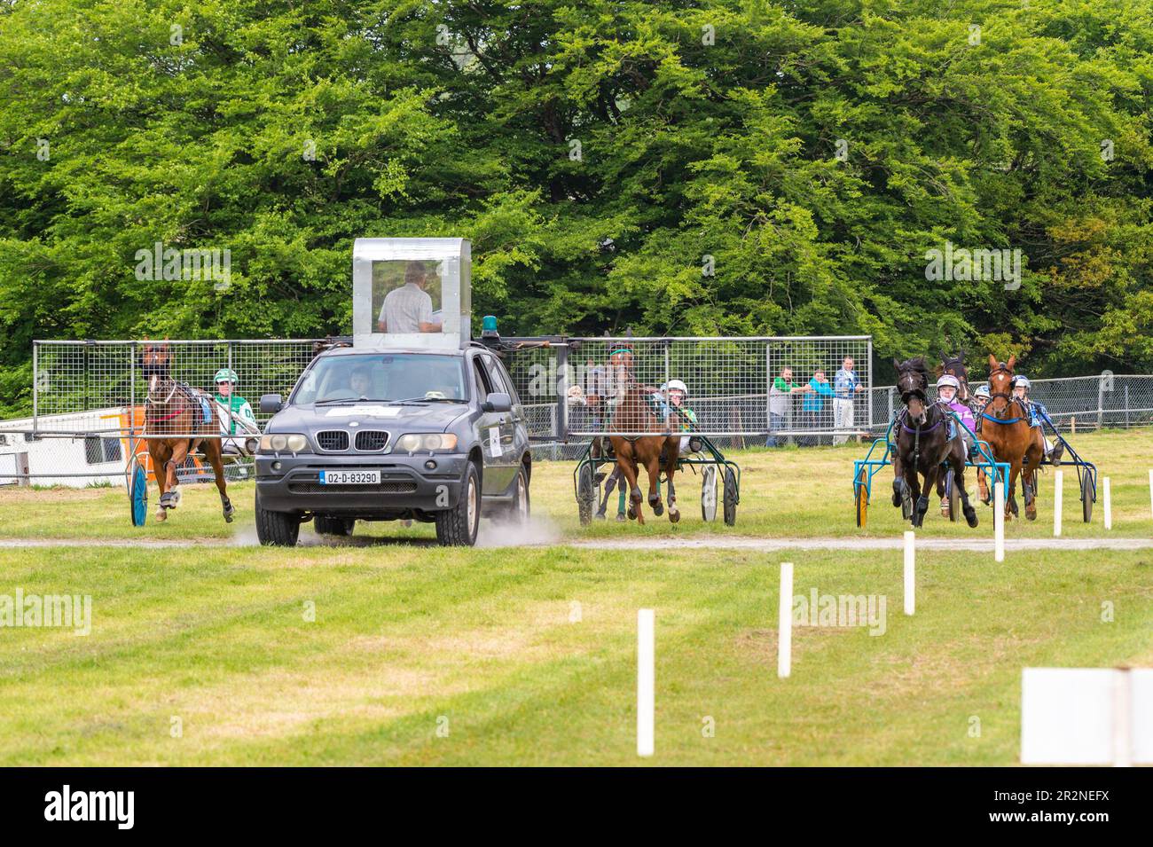 Race track hi-res stock photography and images - Alamy