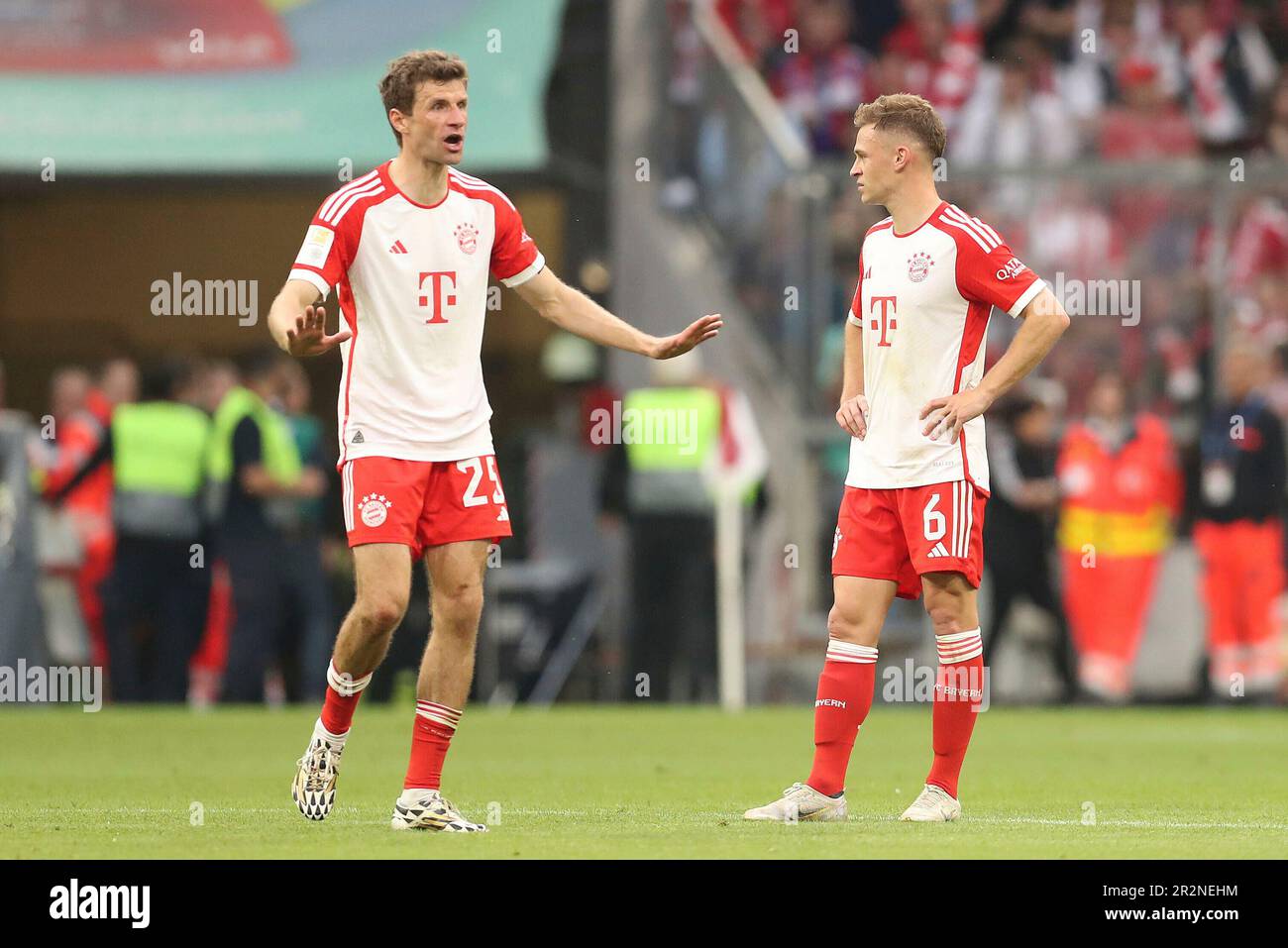 Joshua kimmich rb leipzig hi-res stock photography and images - Alamy