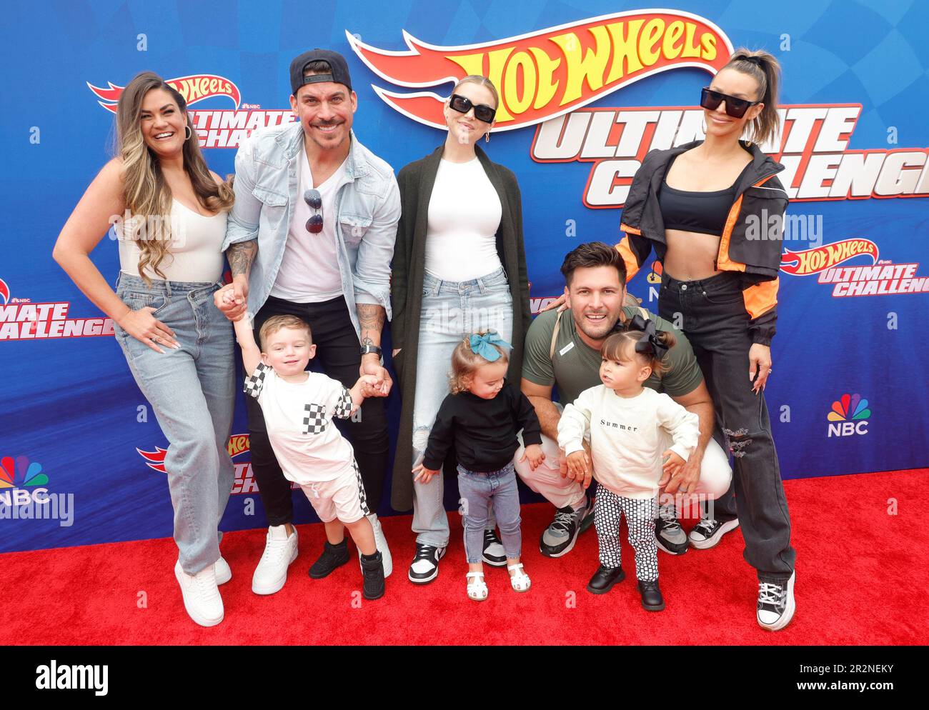 El Segundo, Ca. 20th May, 2023. Brittany Cartwright, Jax Taylor, and ...