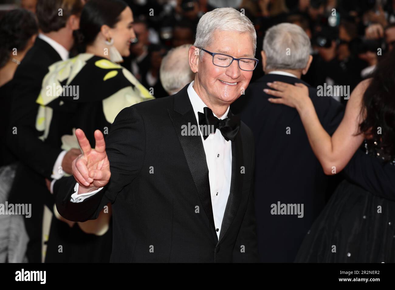 Chief executive officer of apple tim cook hi-res stock photography and ...