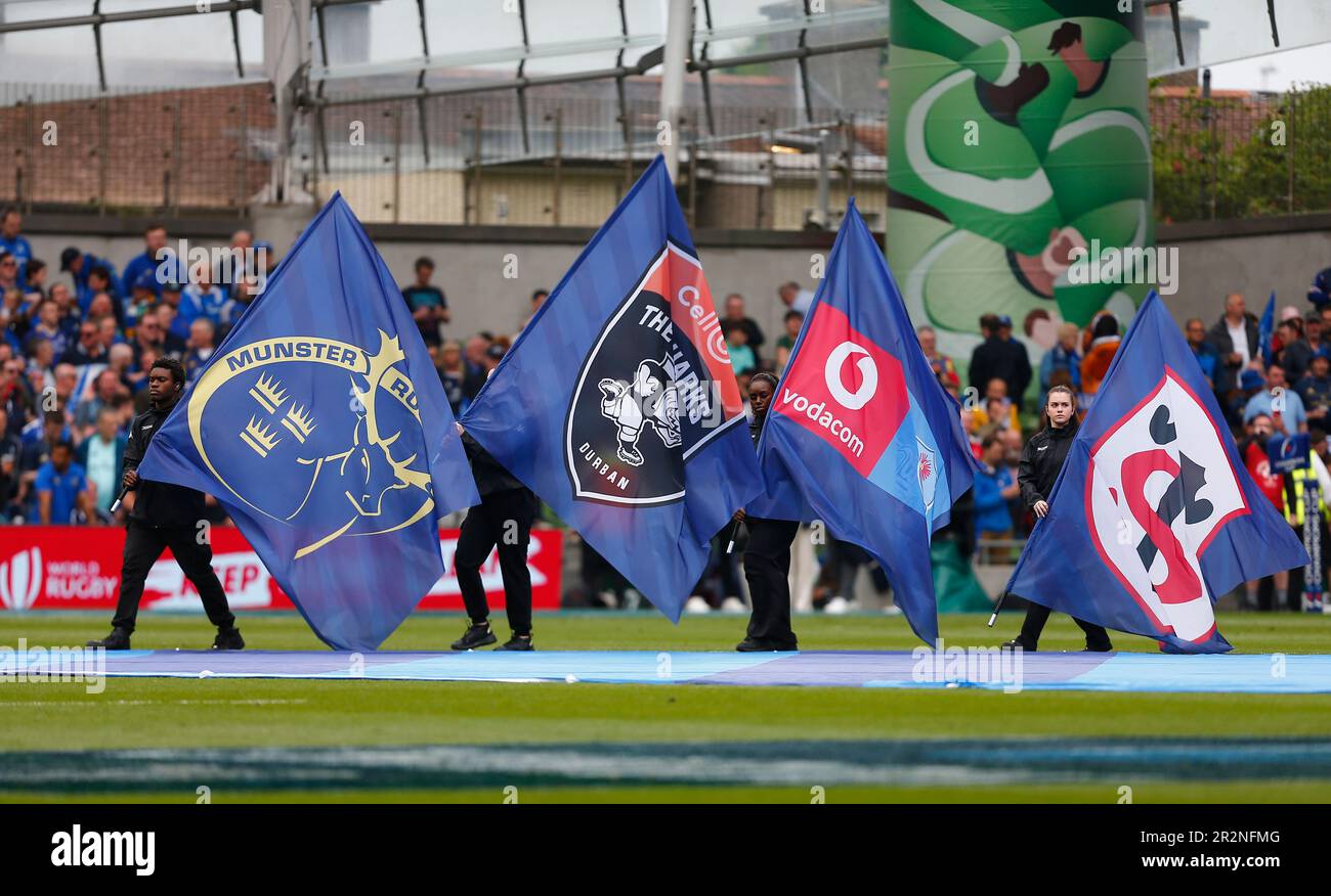 Heineken flags hi-res stock photography and images - Alamy