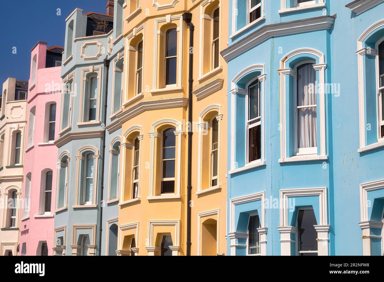 Welsh house hi-res stock photography and images - Alamy