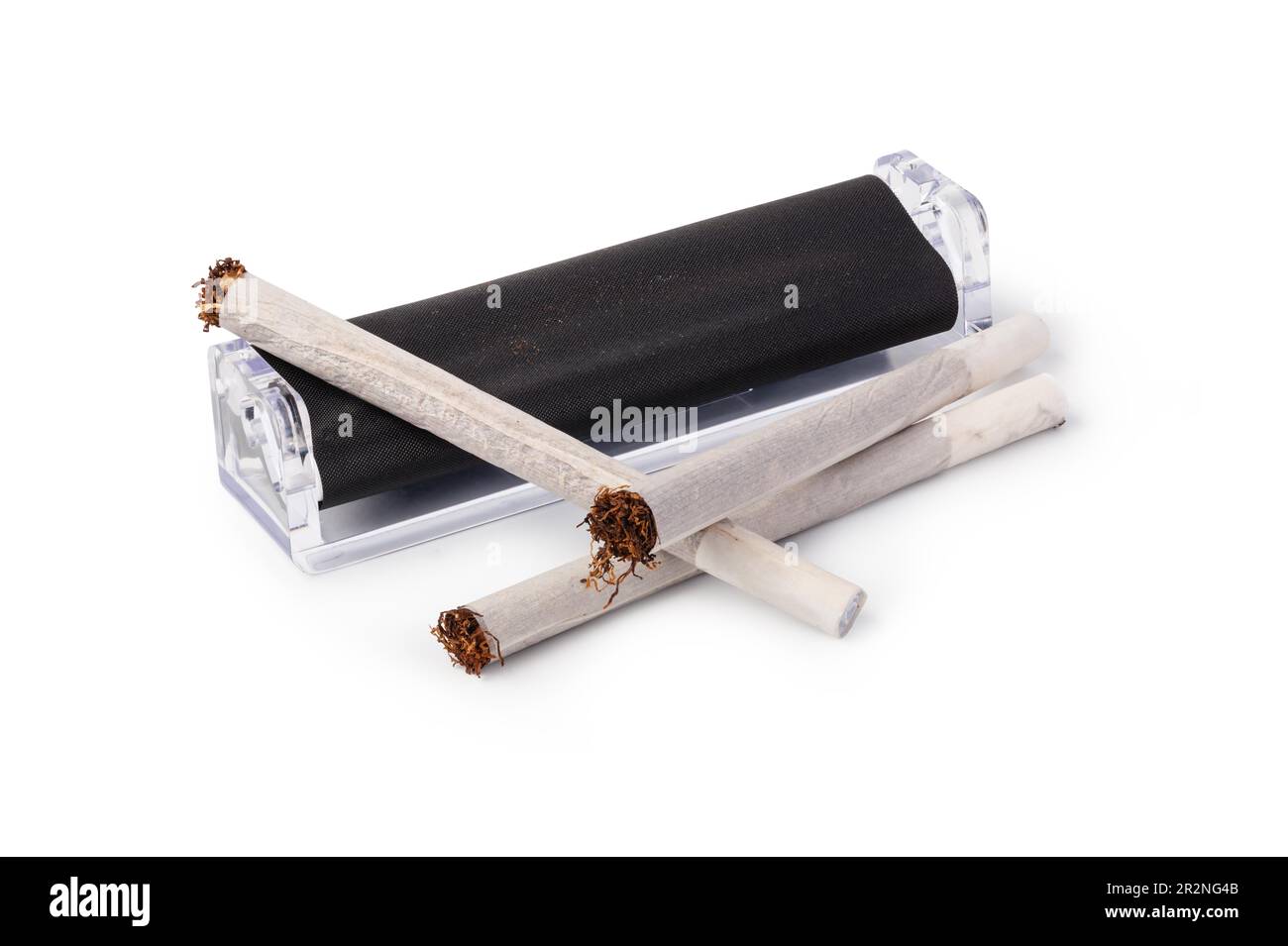Rolled up cigarettes hi-res stock photography and images - Alamy
