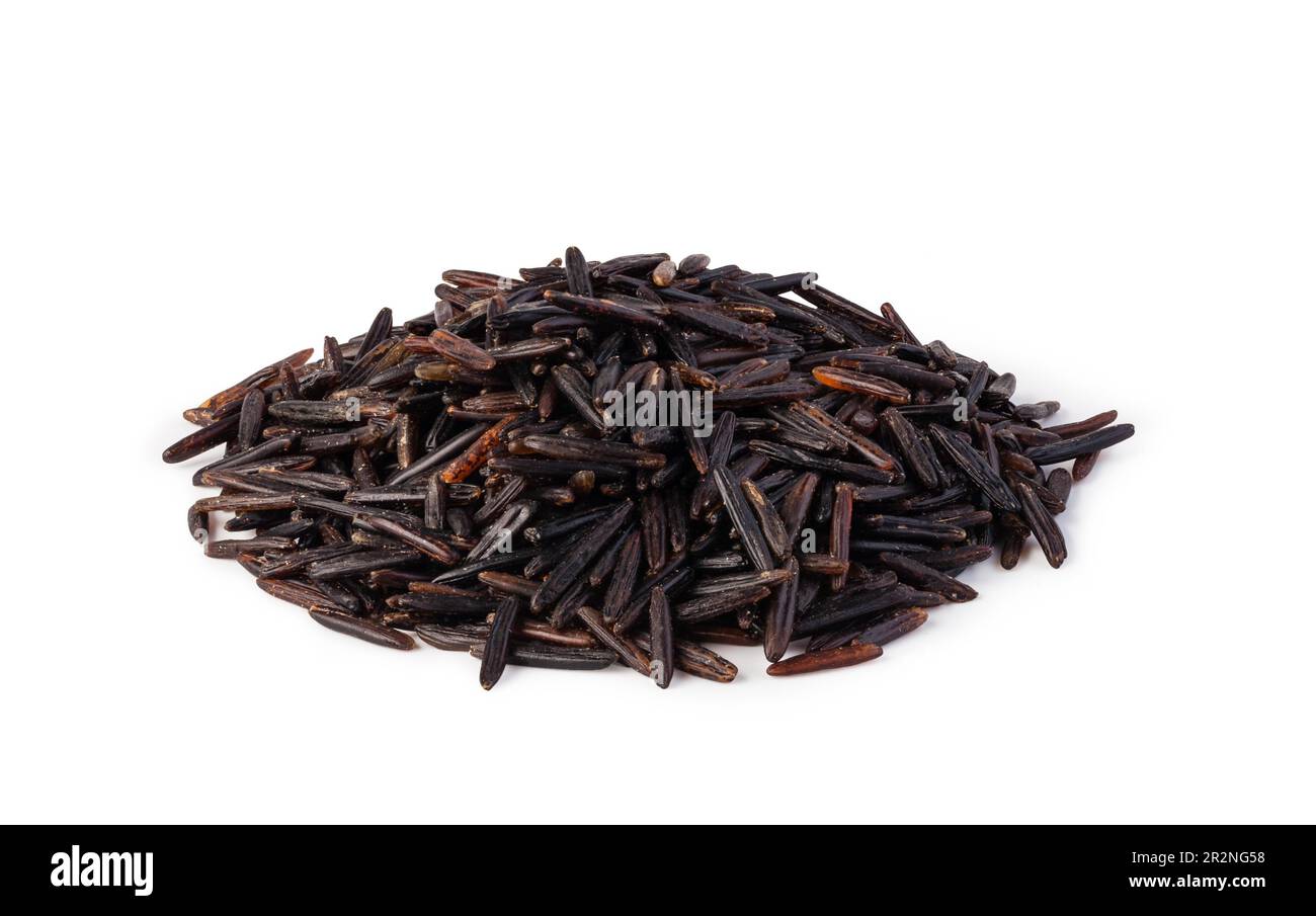 Dark wild rice hi-res stock photography and images - Alamy
