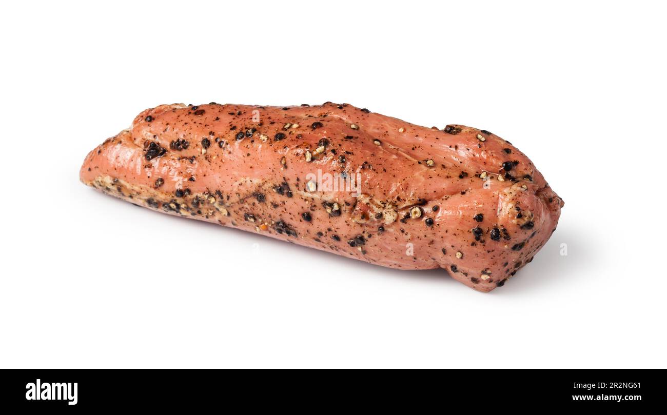 Ham detail Cut Out Stock Images & Pictures - Alamy