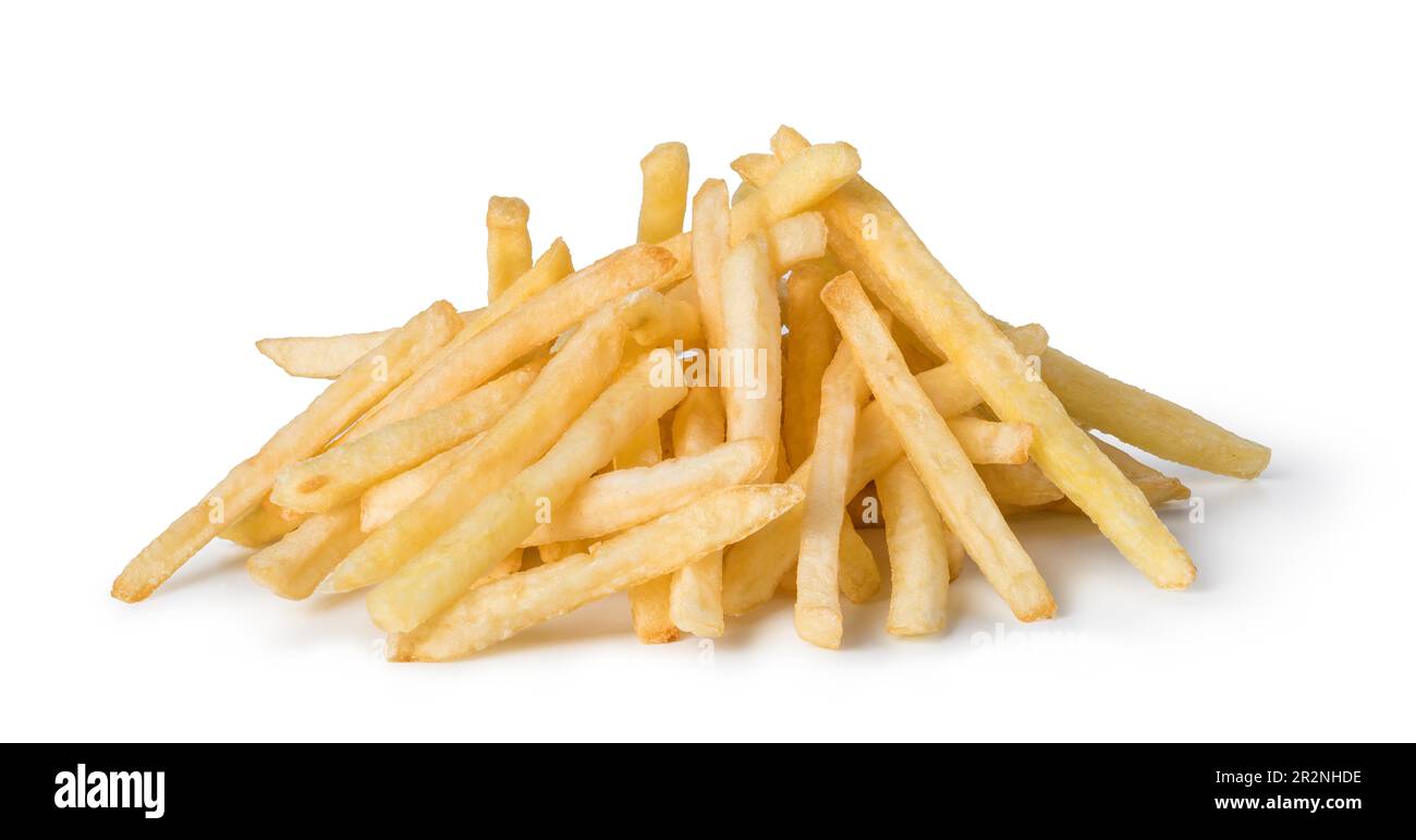 Restaurant french fries Cut Out Stock Images & Pictures - Alamy