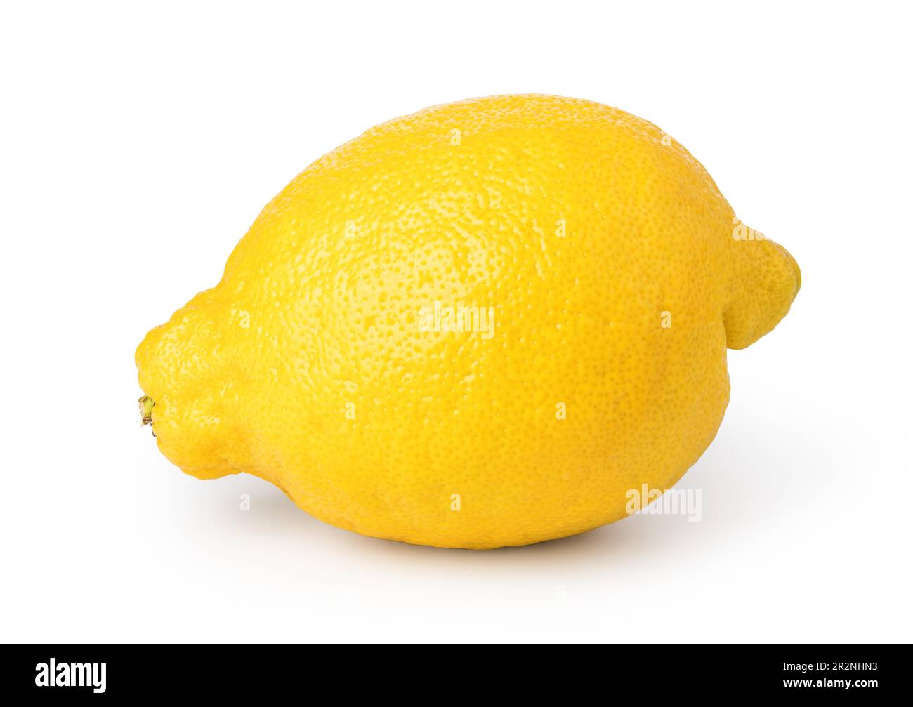 Sliced citrus fruit light lemon Cut Out Stock Images & Pictures - Alamy