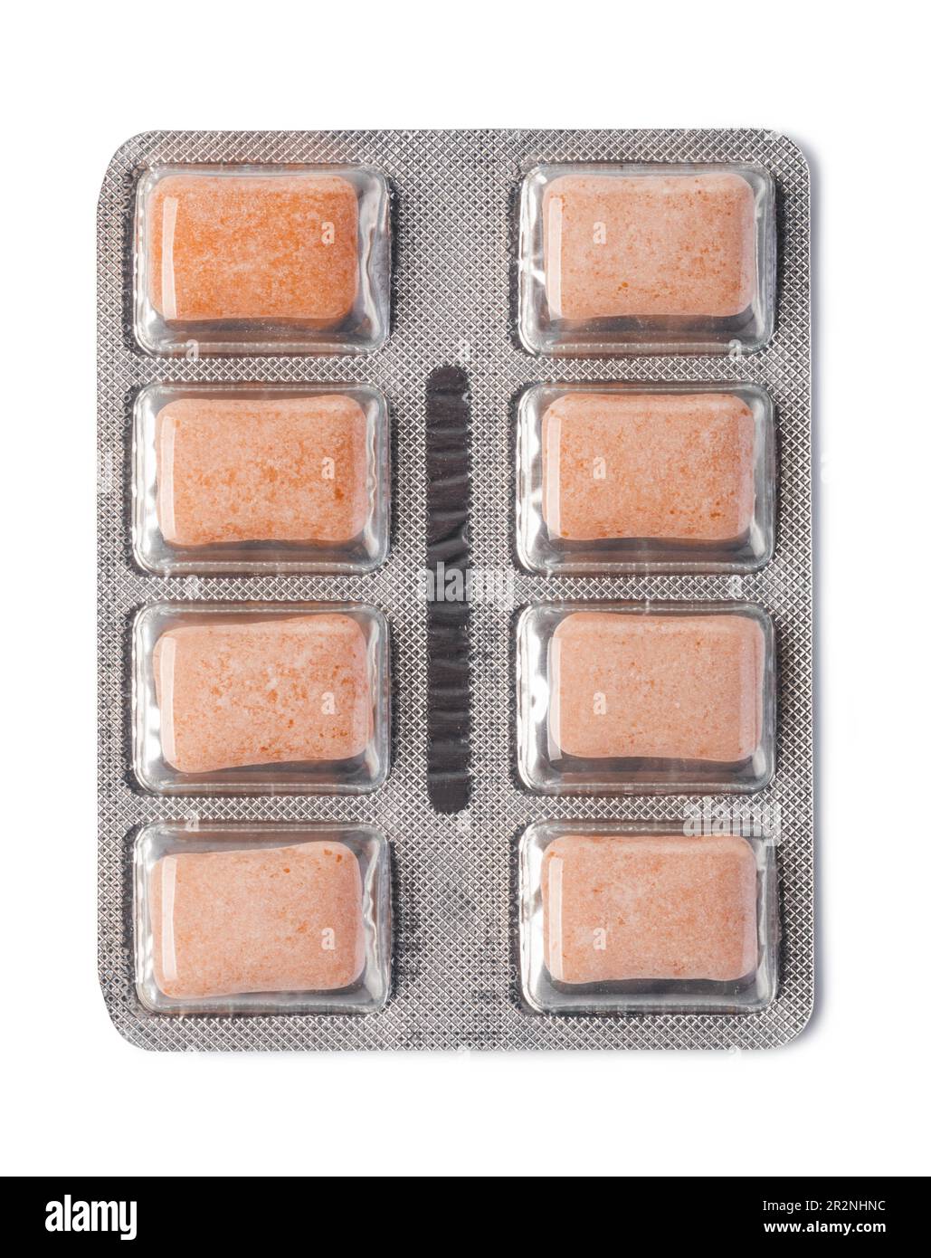 Spearmint gum Cut Out Stock Images & Pictures - Alamy