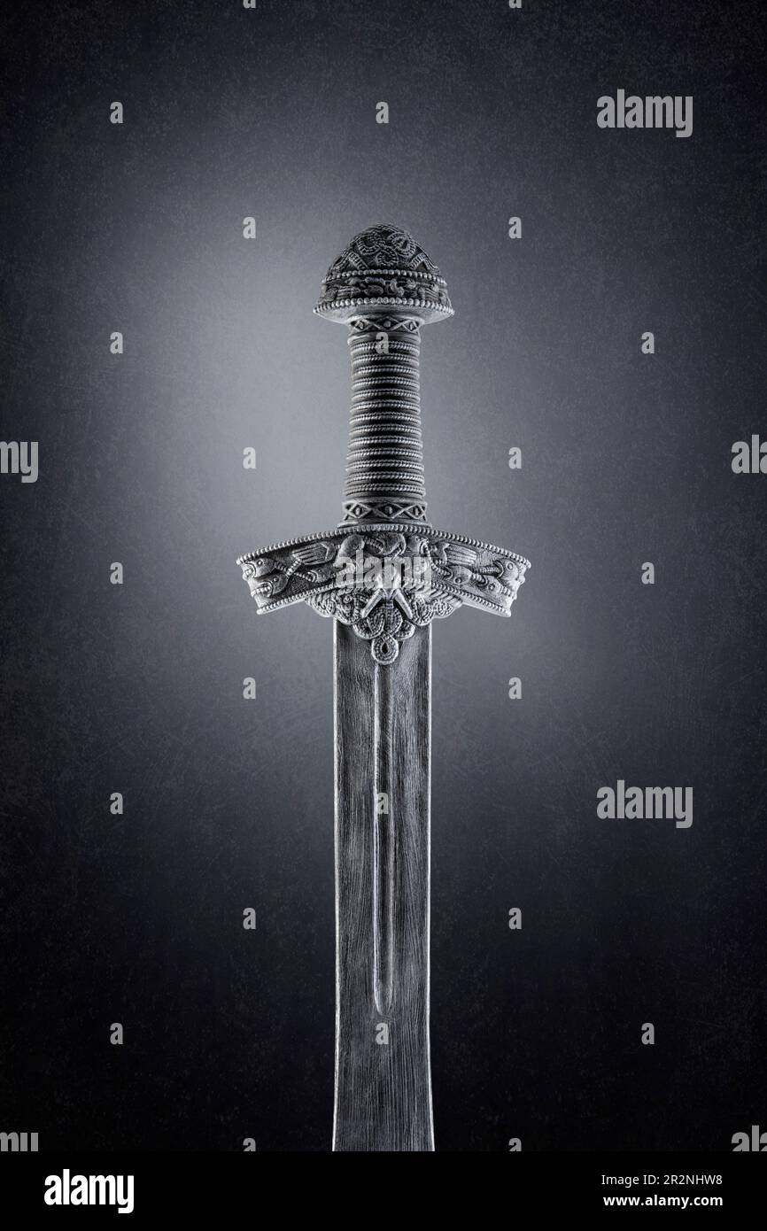 Legendary sword hi-res stock photography and images - Alamy