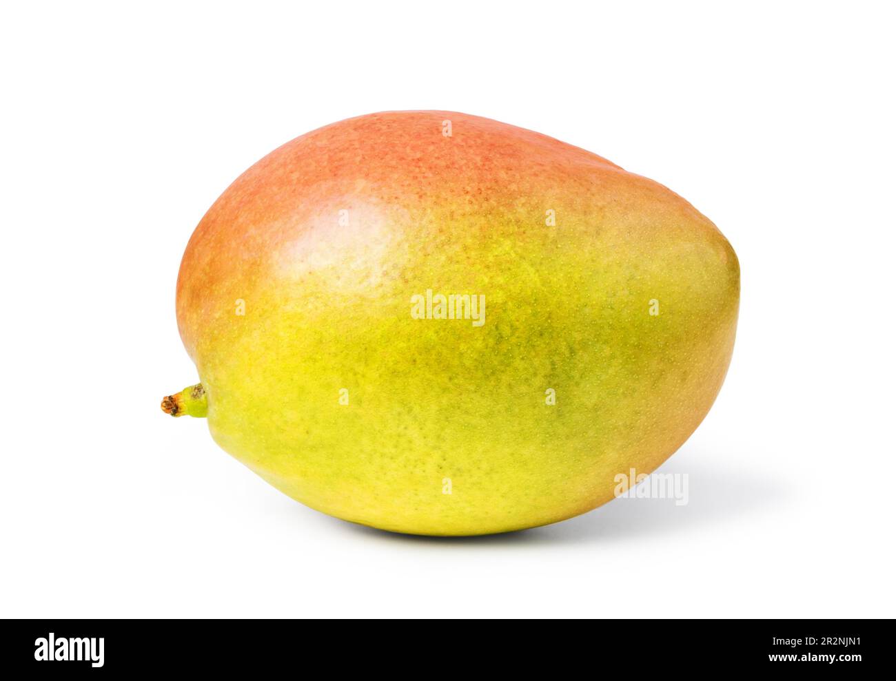 Mango isolated on white background Stock Photo - Alamy