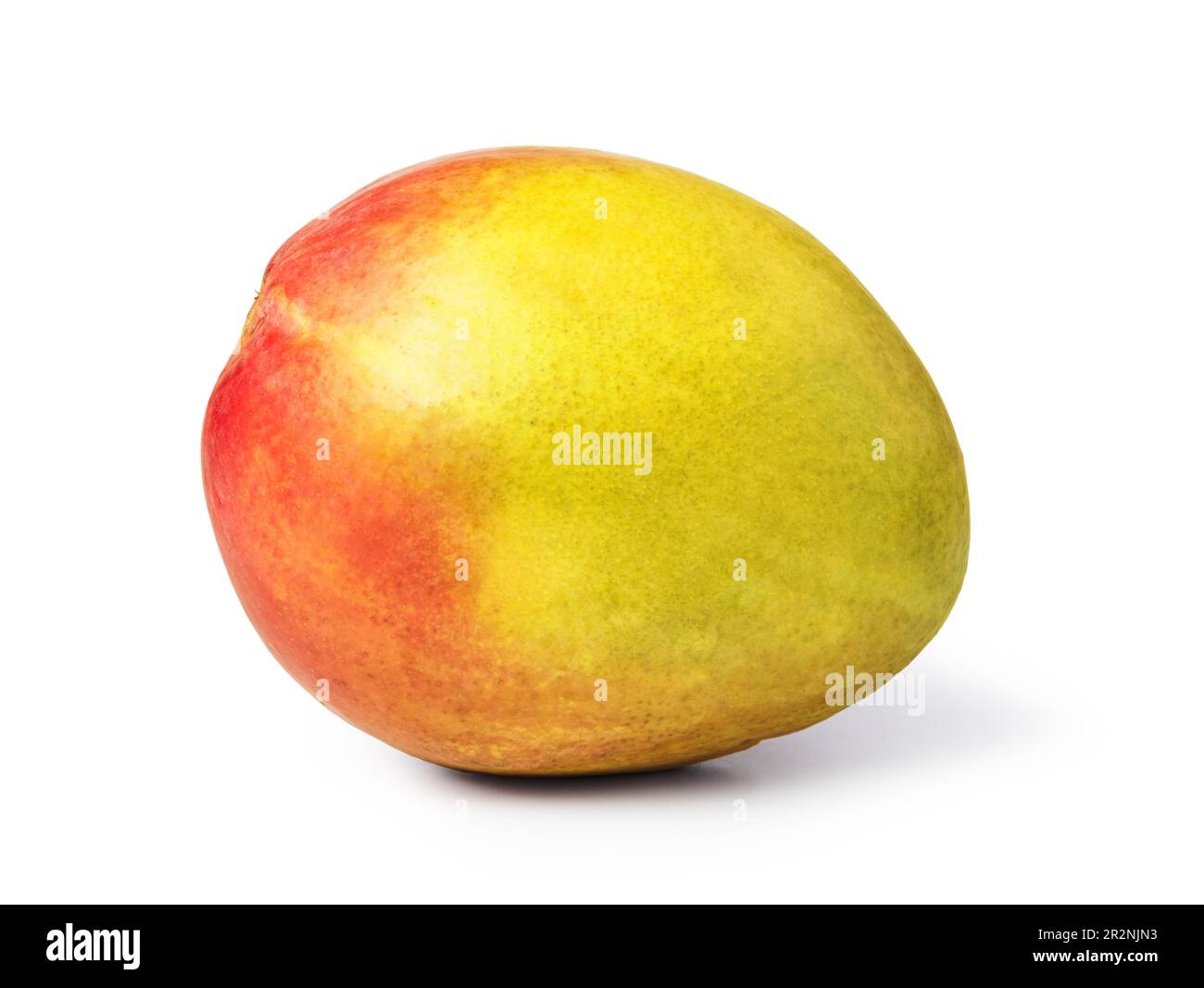 Mango isolated on white background Stock Photo - Alamy