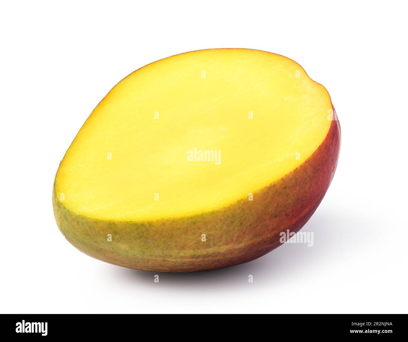 Mango isolated on white background Stock Photo - Alamy